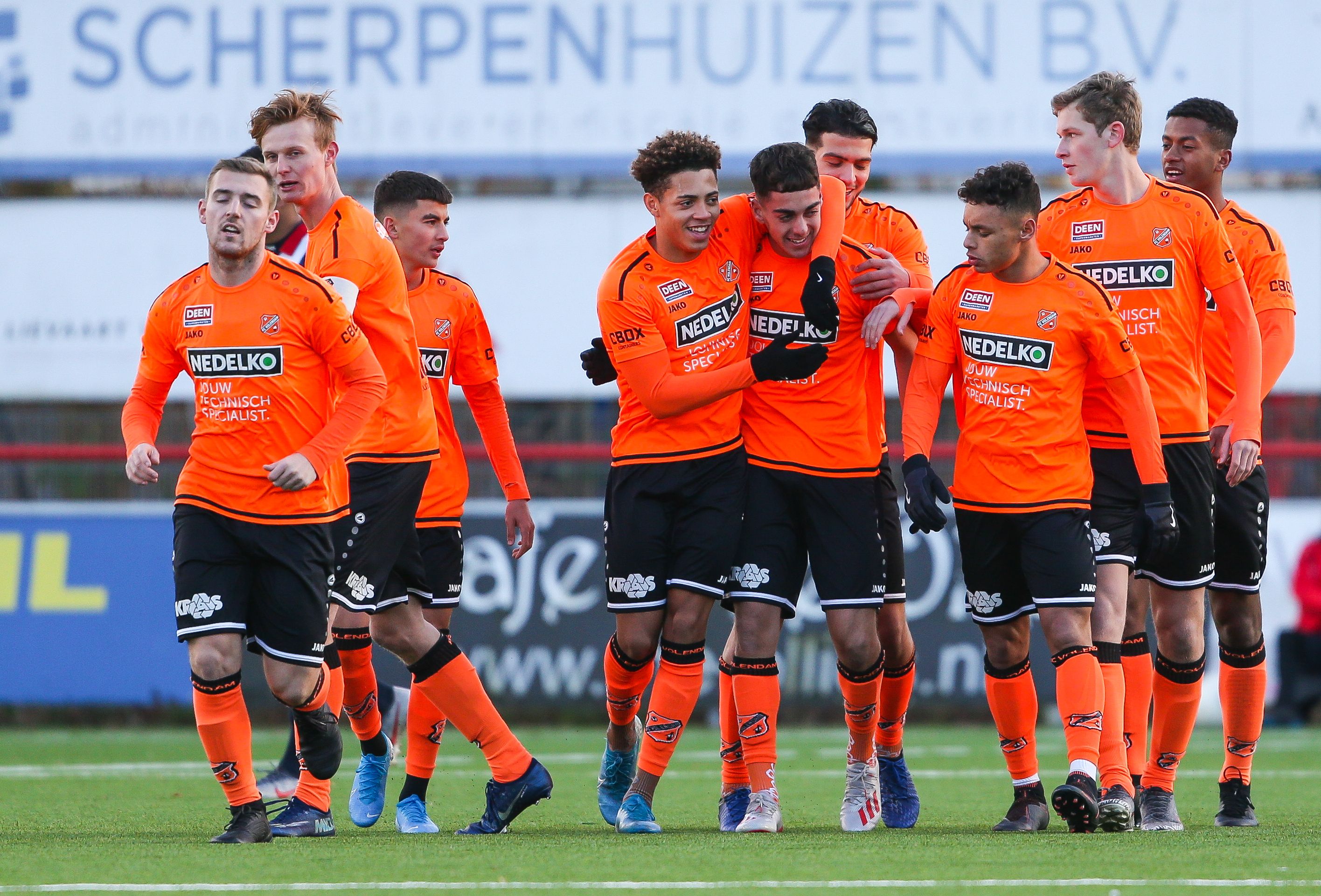 Déjà vu voor Jong FC Volendam