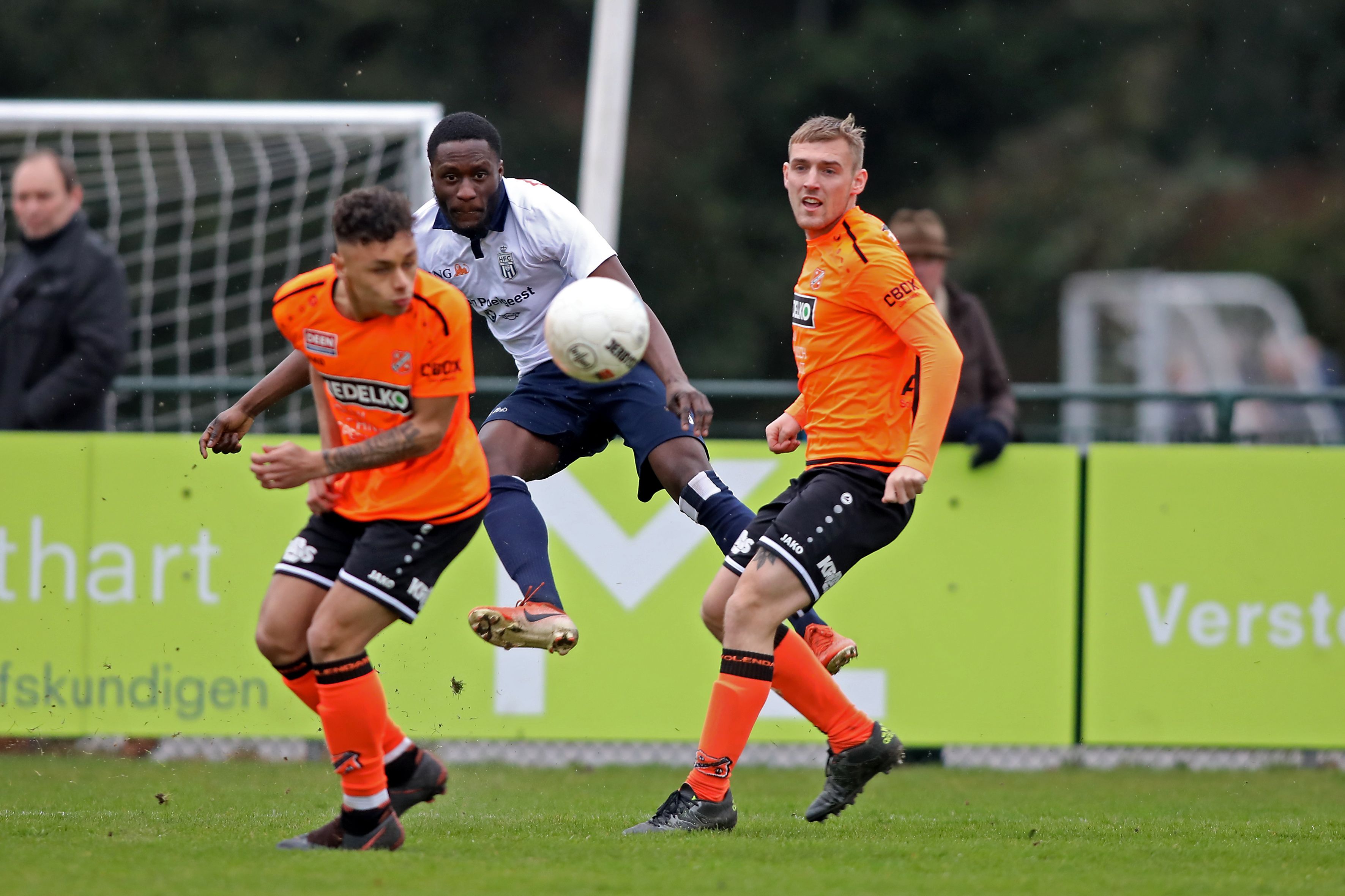 Inspiratieloze middag in Haarlem