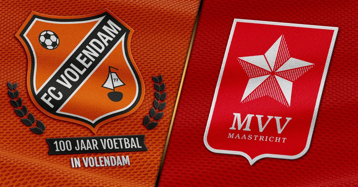 FC Volendam wil het nieuwe jaar tegen MVV goed aftrappen