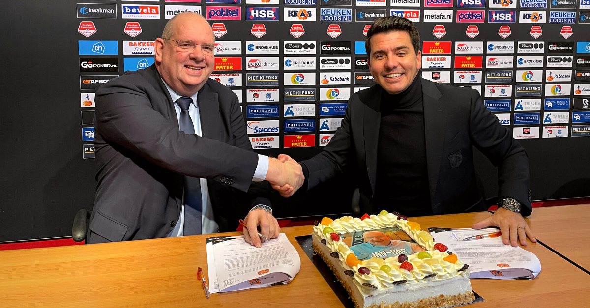 Jan-Bas Veltman versterkt organisatie als Manager New Business