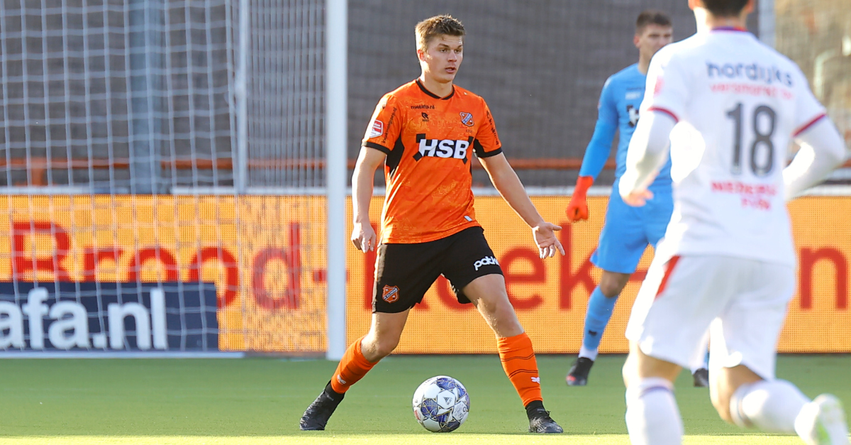 Alex Plat treedt toe tot Club van 100