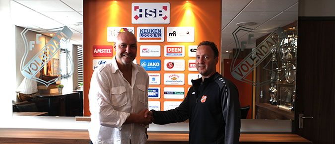 Charles Loots nieuwe trainer O14