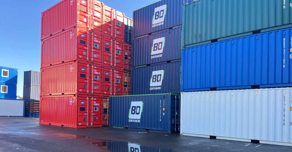 BD Containers verrijking voor jeugdopleiding FC Volendam