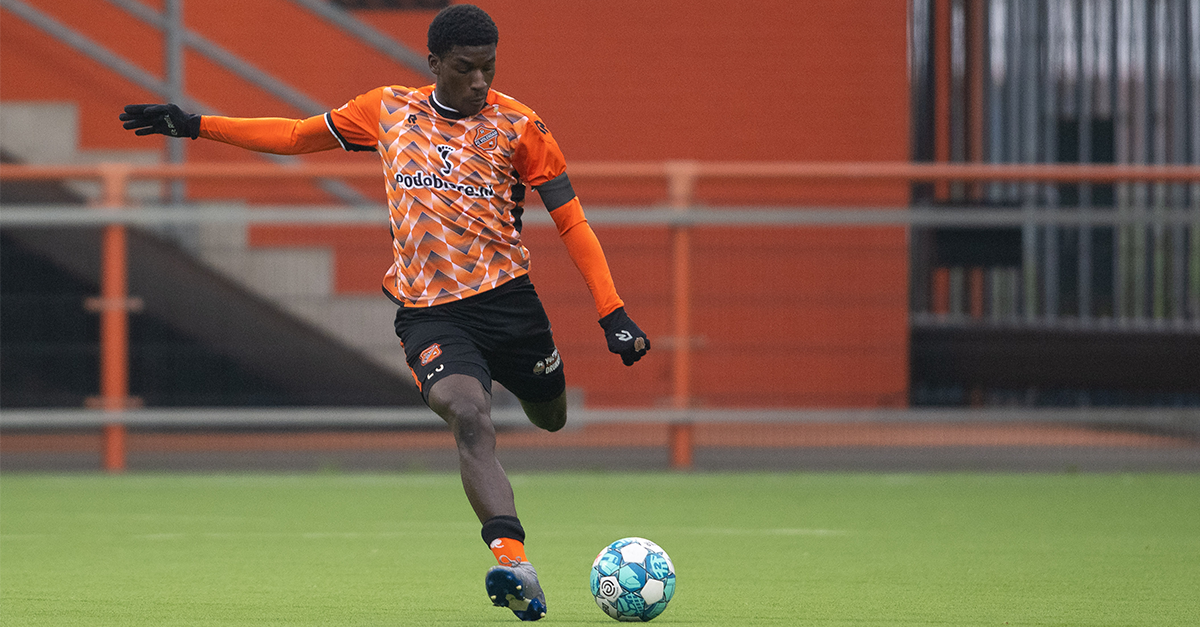 Vernon Addo verkast naar U.S. Lecce