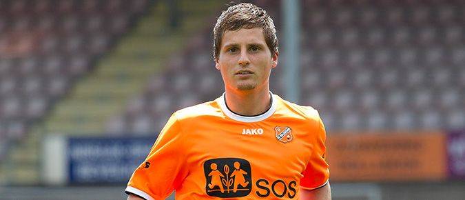 Tom Overtoom staat voor heupoperatie