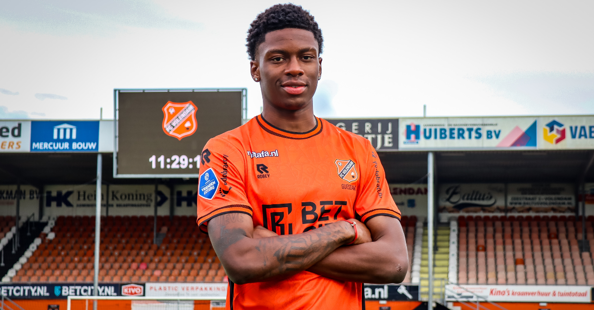 FC Volendam & Udinese zetten samenwerking kracht bij met huurtransfer ...