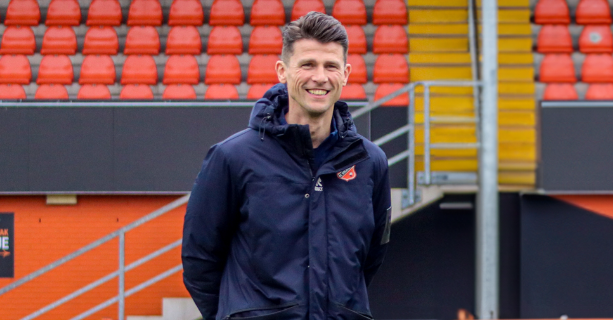 Cees Keizer hoofd opleiding; posities jeugdacademie verder ingevuld