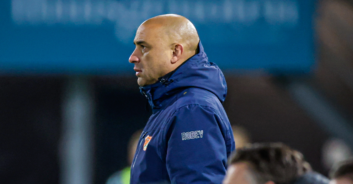 Plat en Simons houden dubbel gevoel over aan punt in Almelo