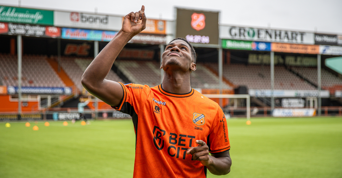 Portugees jeugdinternational Vivaldo Semedo versterkt aanvalslinie FC ...