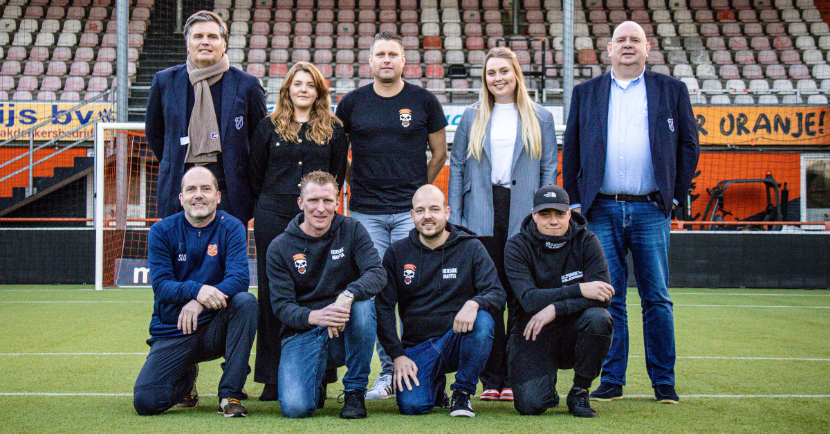 Word lid van Supportersvereniging FCVD!