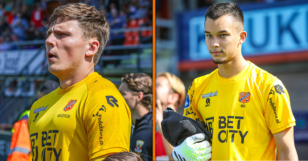 Debutant Van Oevelen: ‘Een droom die na vijftien jaar uitkomt’