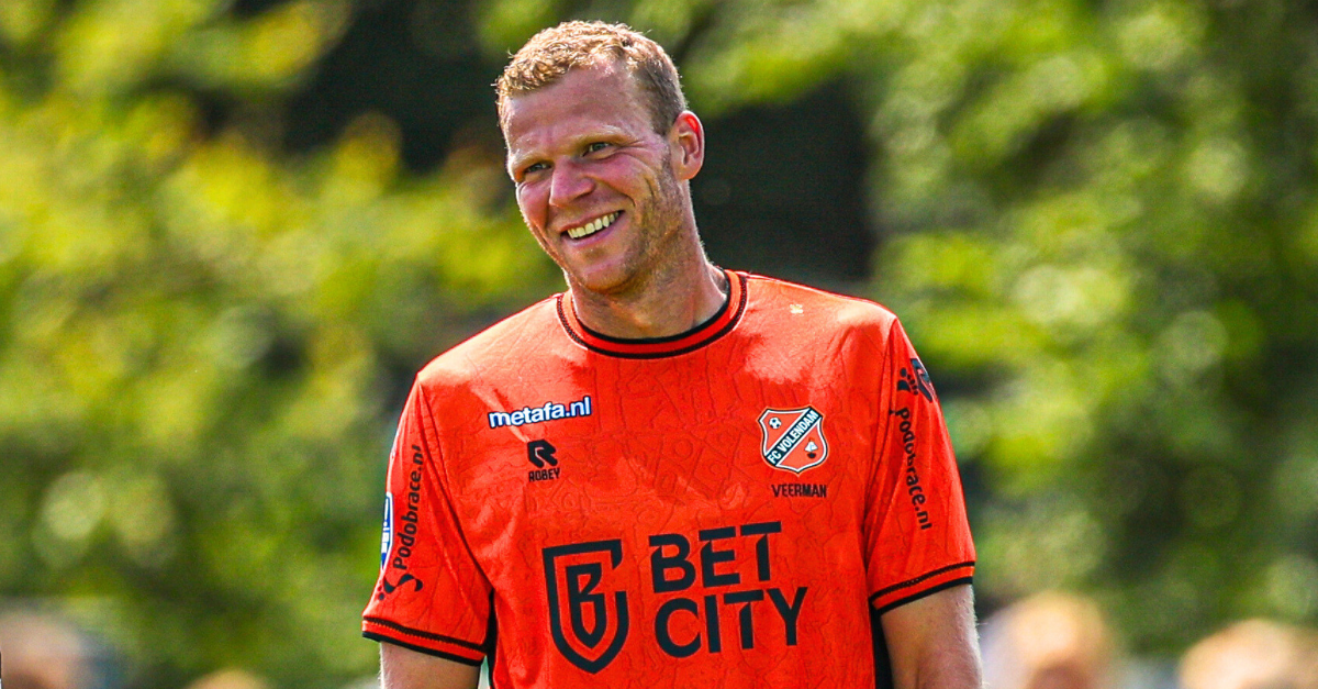 Henk Veerman keert terug en verlengt contract