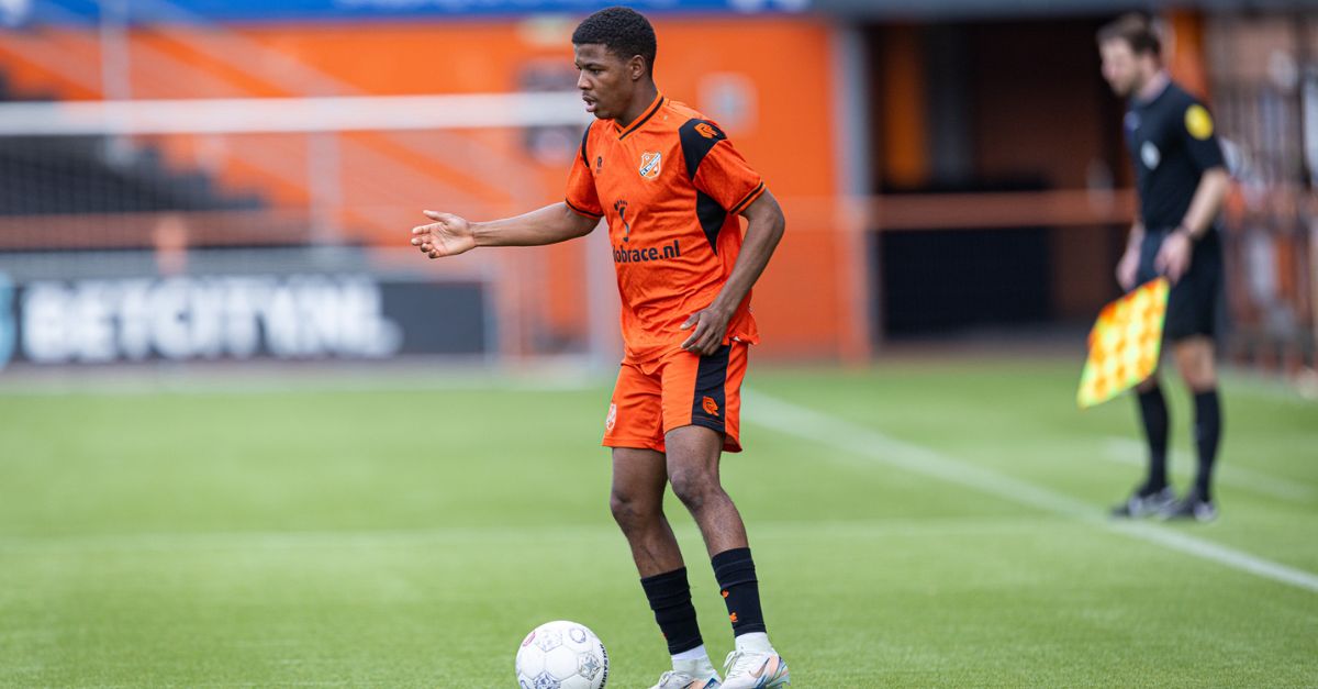 Ilaria leidt Jong FC Volendam naar verdiende zege in Rotterdam ...