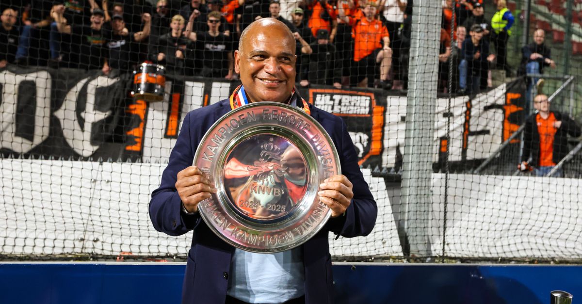 Vijf vragen aan Patrick Busby: hoe staat FC Volendam ervoor richting ...