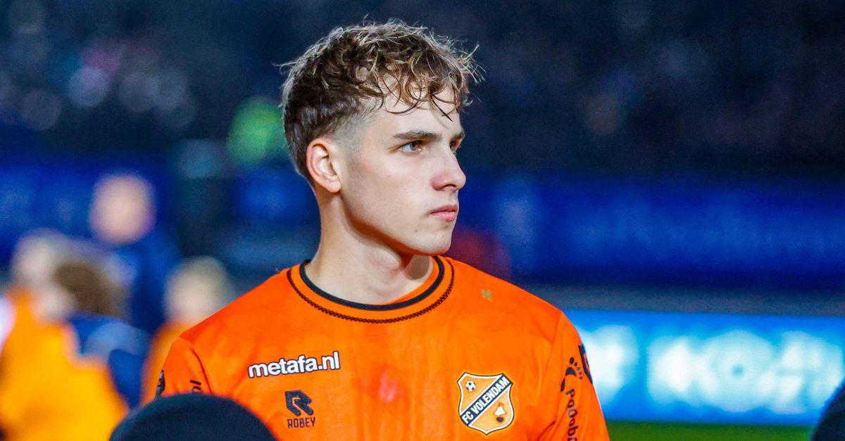 FC Volendam en Bram van Driel per direct uit elkaar