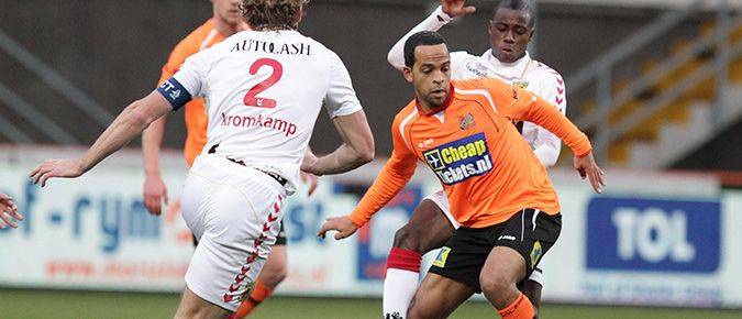 Voorbeschouwing GA Eagles - FC Volendam