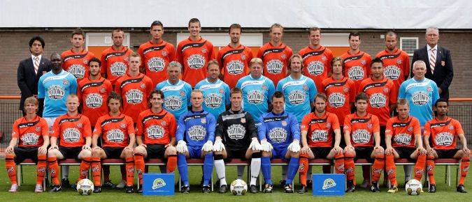 FC Volendam zegt vijf spelers ontslag aan