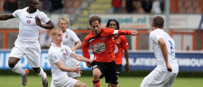 Olaf Lindenbergh terug bij selectie