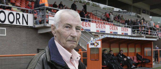 Kees Buijs overleden