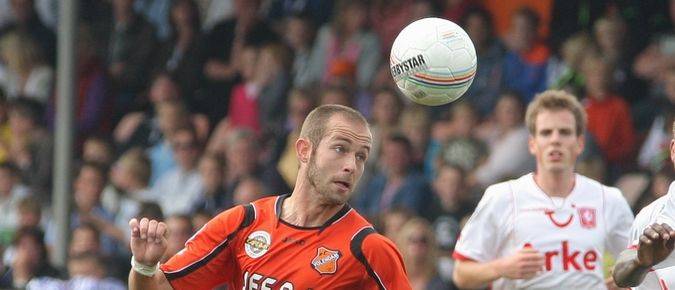 FC Volendam contracteert Dominique van Dijk