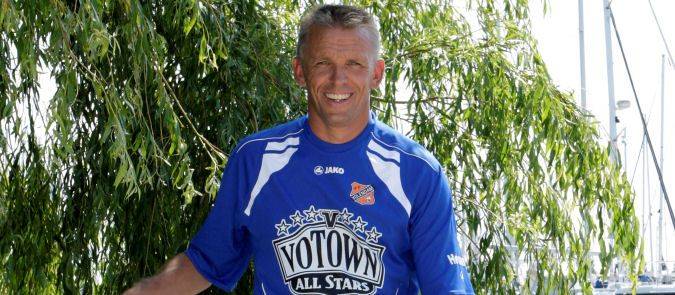 Sturing nieuwe trainer