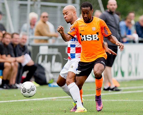 ASV De Dijk - FC Volendam (0 - 4)