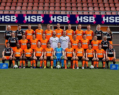 Contouren nieuwe selectie FC Volendam worden zichtbaar