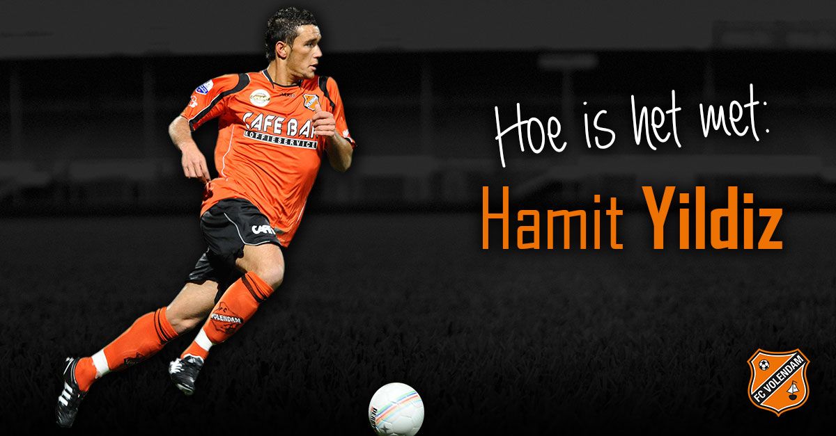 Hoe is het met: Hamit Yildiz?