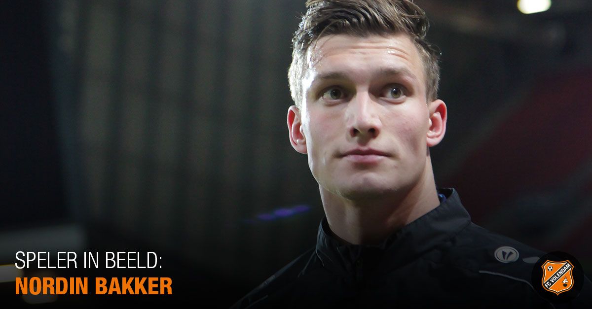 Speler in beeld: Nordin Bakker