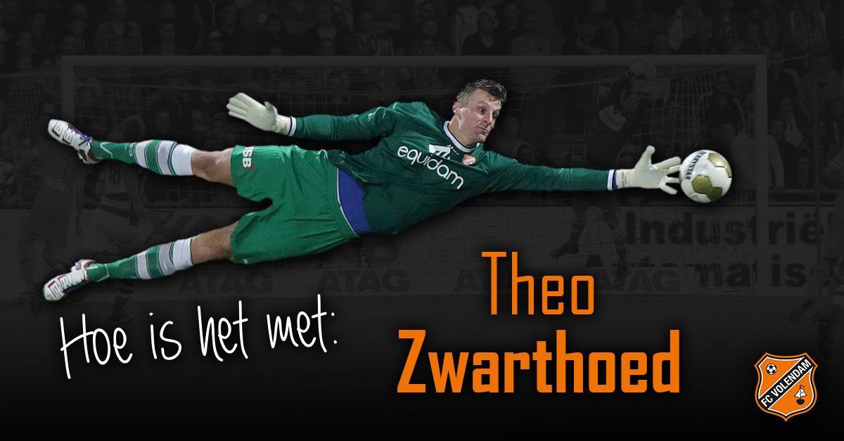 Hoe is het met: Theo Zwarthoed?