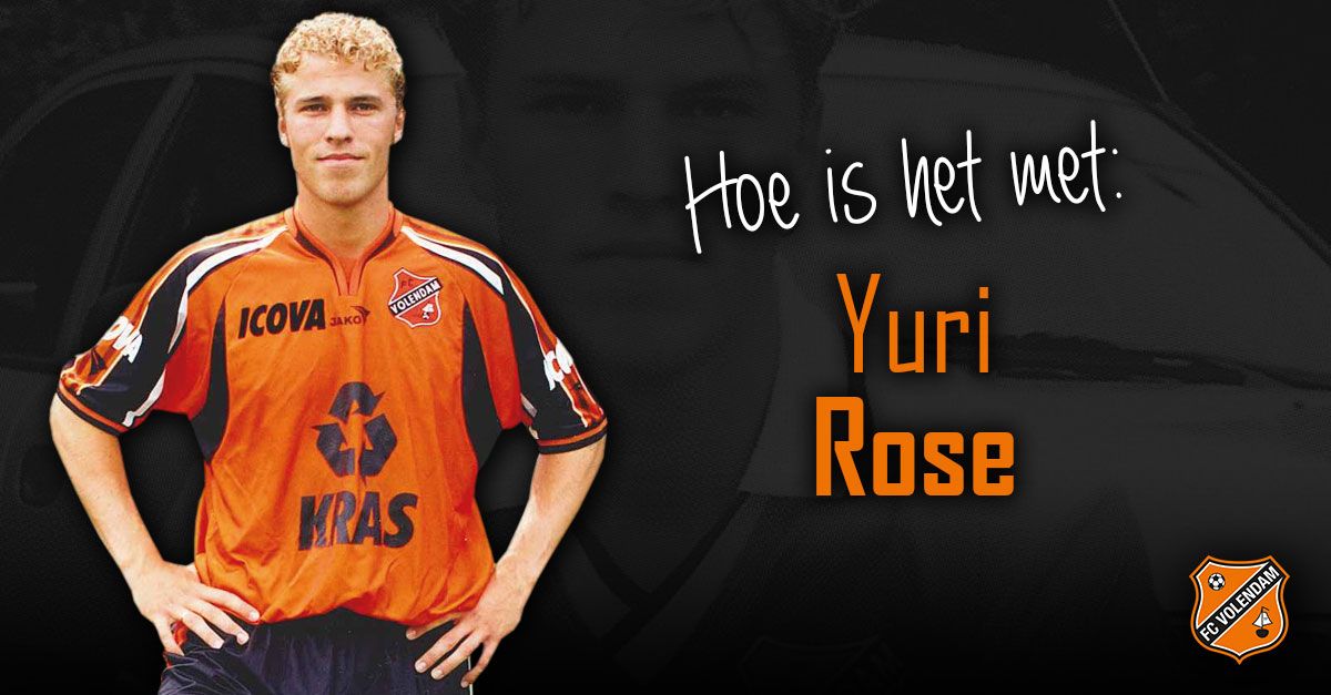 Hoe is het met: Yuri Rose?